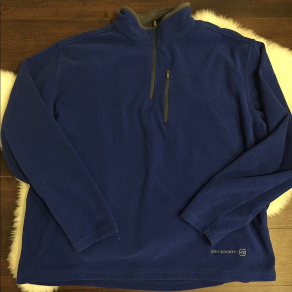 Free Country | Shirts | Free Country Xxl Fleece | Poshmark